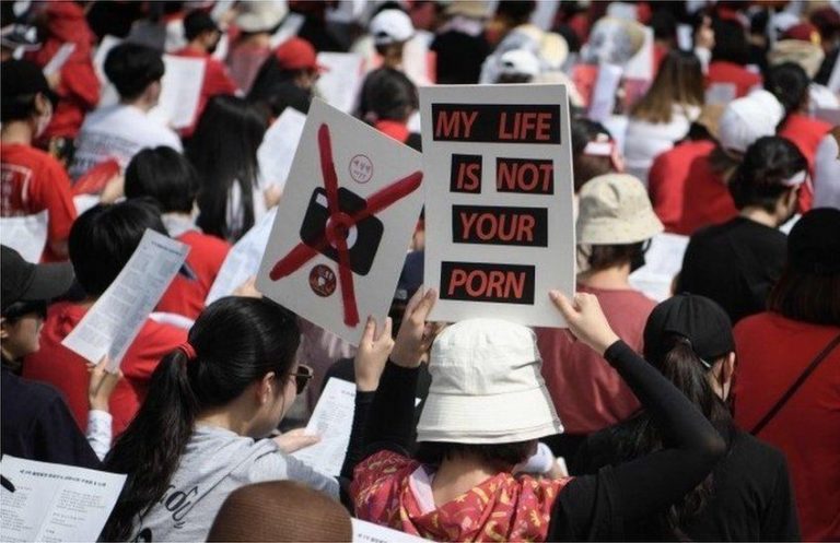 ‘I was humiliated’: The continuing trauma of South Korea’s spy cam ...